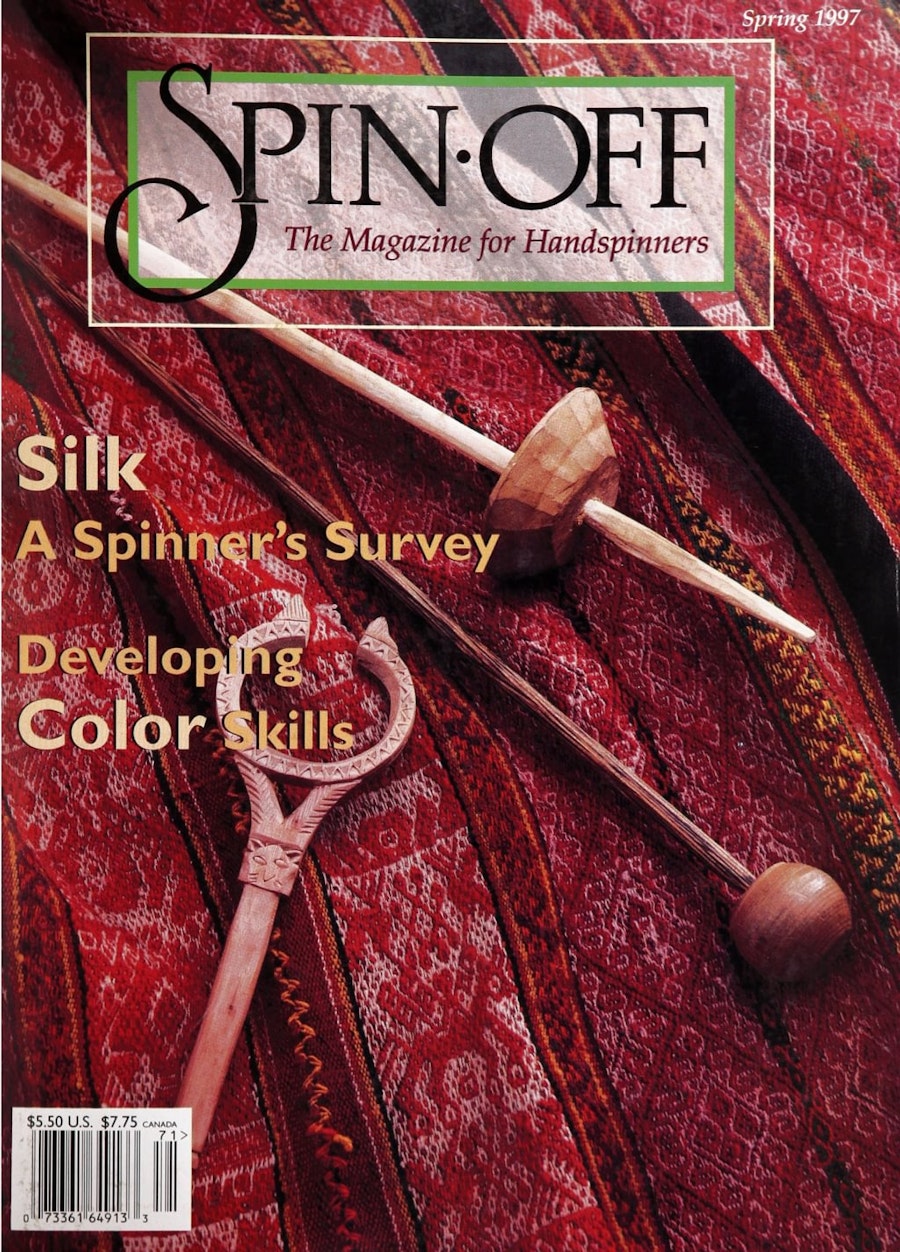 Spin Off Spring 1997 | Spin Off Library