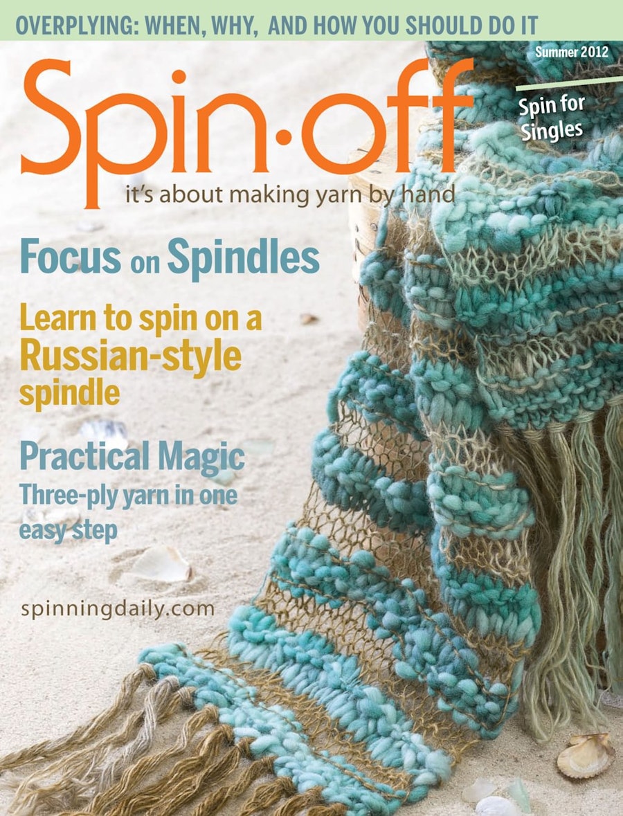 Spin Off Summer-12 | Spin Off Library