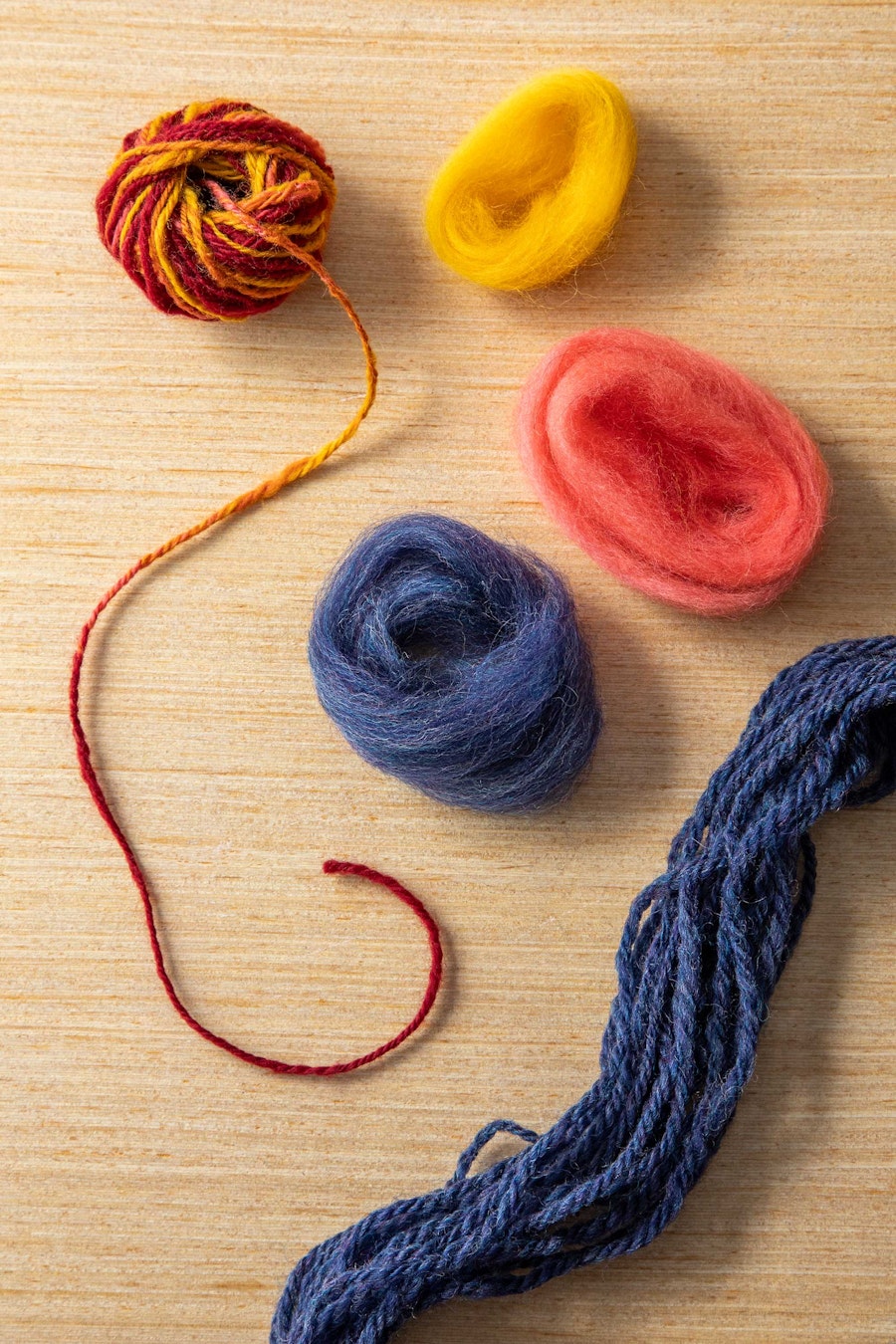 All the Colors of the Wind | Spin Off Library